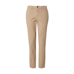 Selected Chino Pants 'MILES' male size 32 Sand