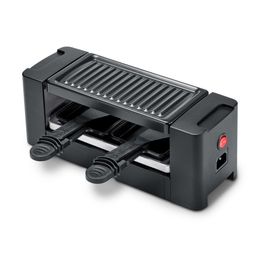 Tchibo - Raclette f&uuml;r Zwei - schwarz