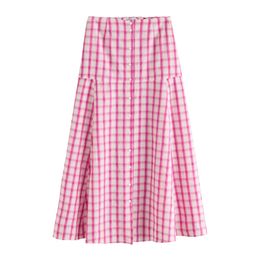 next Rock Damen Gr&ouml;&szlig;e 44 creme / pink