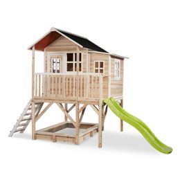 EXIT Spielhaus &raquo;Loft 550&laquo; - naturfarben