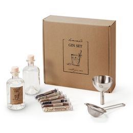 Tchibo - Gin-Set zum Selbermachen - mehrfarbig