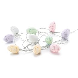 Tchibo - LED-Lichterkette - wei&szlig;