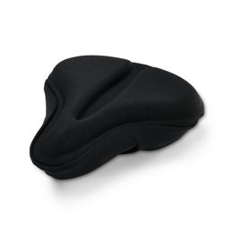 Tchibo - Sattelbezug mit Memory-Foam - schwarz