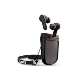 Tchibo - In-Ear Kopfh&ouml;rer mit Solarladefunktion &raquo;Urbanista Phoenix&laquo; - schwarz