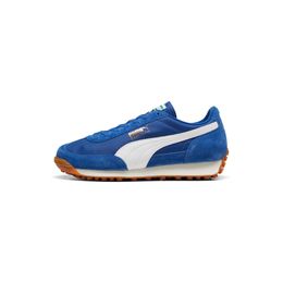 Puma Sneaker 'Easy Rider' Herren Gr&ouml;&szlig;e 38 blau / wei&szlig; Sommerschuhe