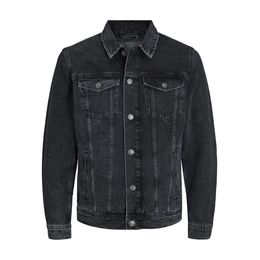 Jack & Jones Jack & Jones Jacke 'JJJean' Herren Gr&ouml;&szlig;e M black denim Sommerjacke