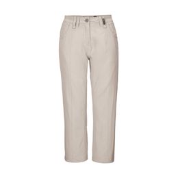 G.I.G.A. by Killtec Damen 7/8-Hose "GS 20 WMN PNTS", beige, Gr. 44, G.I.G.A. DX BY KILLTEC, Obermaterial: 100% Polyester.Futter: 80% Polyester, 20% Baumwolle, Hosen, 7/8