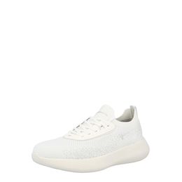 Tamaris Sneaker Damen Gr&ouml;&szlig;e 36 grau / wei&szlig; Sommerschuhe