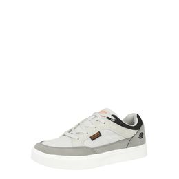Dockers by Gerli Sneaker Herren Gr&ouml;&szlig;e 43 grau / hellgrau / schwarz