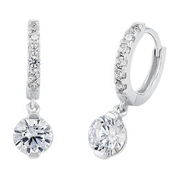 Tchibo - Amor Ohrschmuck - silber