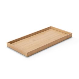 Tchibo - Dekoratives Tablett - braun