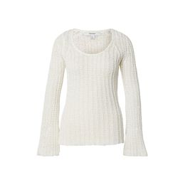 Topshop Pullover 'FENJA' Damen Gr&ouml;&szlig;e M elfenbein