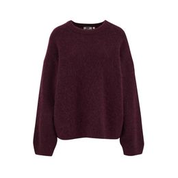 WE Fashion Pullover Damen Gr&ouml;&szlig;e XXXL dunkellila