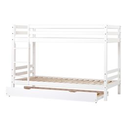 Tchibo - Ausziehbett &raquo;Dream&laquo; in Schubladenform - 75x191x20cm - wei&szlig; -