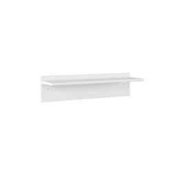Rauch Wandboard &raquo;Joel&laquo; - 92x24x22cm - wei&szlig; -