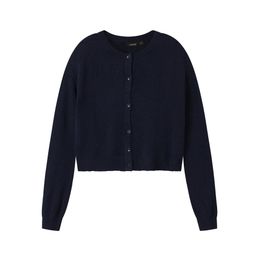 lmtd LIMITED BY NAME IT LMTD Knit Cardigan 'NLFLodet' girl size 158/164 marine blue