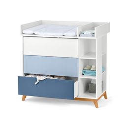 Tchibo - Wickelkommode - 109x74,5x109cm - braun -