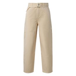 s.Oliver Pants female size 32 Beige
