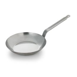 Tchibo - Eisenpfanne - silber
