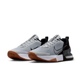 Nike Herren Trainingsschuh "Air Max Alpha Trainer 6", Gr. 47, grau, Synthetik, Textil, Schuhe