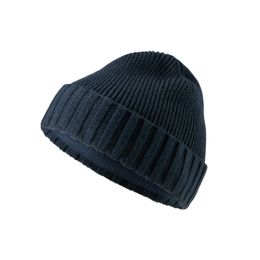 Tchibo - Strickm&uuml;tze - dunkelblau