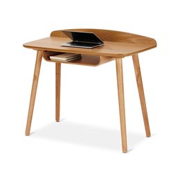 Tchibo - Schreibtisch - 100x52x86cm - braun -