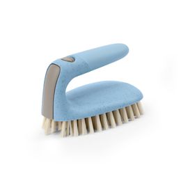 Tchibo - 2-in-1-Fliesen-Bodenb&uuml;rste - wei&szlig;