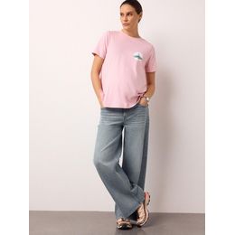 next Jeans female size 36 Light blue