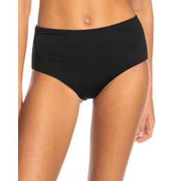 Roxy Damen Badeshorts "Beach Classics Shorty", grau, Gr. M, Obermaterial: 85% Polyester, 15% Elasthan., Badehosen