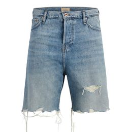 Jack & Jones Jack & Jones Shorts 'JJITONY JJCOOPER' Herren Gr&ouml;&szlig;e 35/36 blue denim