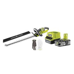 Ryobi 18 V One+ Akku-Heckenscheren-Set &raquo;Rht1851R25F&laquo; - gr&uuml;n