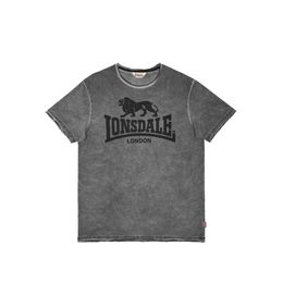 Lonsdale T-Shirt 'Gainford' Herren Gr&ouml;&szlig;e L anthrazit