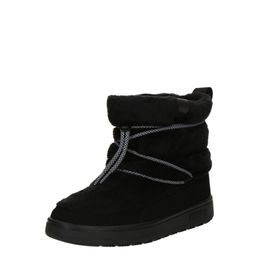 Puma Snow Boots 'Snowbae Suede' female size 38 Black
