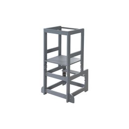 Roba Lernturm - 45x47x90cm - anthrazit -