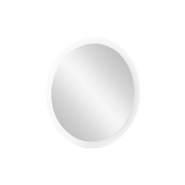 Tchibo - Spiegel &raquo;Bjarne&laquo; - 68,5x66,5x7,5cm - silber -