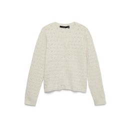 V&eacute;ro Moda Vero Moda Strickjacke 'VMDoffy' Damen Gr&ouml;&szlig;e S creme