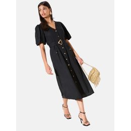 Friends Like These Kleid Damen Gr&ouml;&szlig;e 44 schwarz Sommerkleid