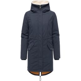 Ragwear Parka 'Coogle' Damen Gr&ouml;&szlig;e 4XL navy
