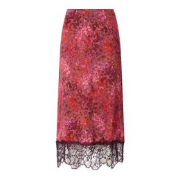 Rich & Royal Rich & Royal Rock Damen Gr&ouml;&szlig;e 40 beere / rot / schwarz