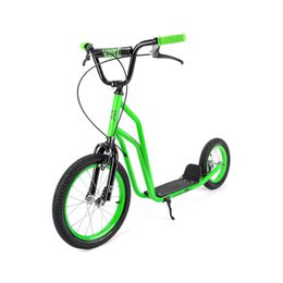 Tchibo - Xootz BMX-Scooter - hellgr&uuml;n