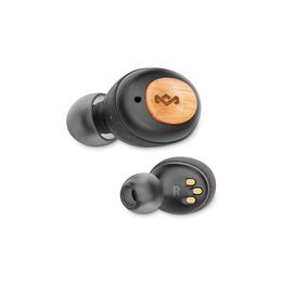 Tchibo - House of Marley &raquo;True Wireless Champion&laquo; In-Ear-Kopfh&ouml;rer - schwarz
