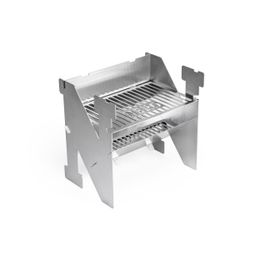Tchibo - Nero Green BBQ-Box - silber
