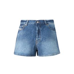Diesel Shorts 'DE-HELIOS' Damen Gr&ouml;&szlig;e 24 blue denim
