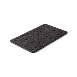 Tchibo - Komfort-Badematte - schwarz