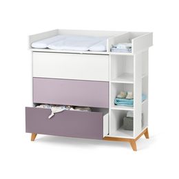 Tchibo - Wickelkommode - 109x74,5x109cm - braun -