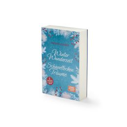 Tchibo - Doppelroman &raquo;Winterwunderzeit&laquo; und &raquo;Schneeflockentr&auml;ume&laquo;