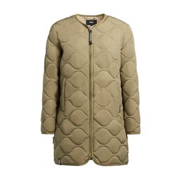 Khujo Between-Season Jacket 'Arez' female size XS Olive