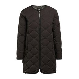 Khujo Jacke 'Arez' Damen Gr&ouml;&szlig;e L schwarz Sommerjacke
