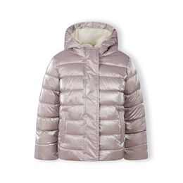 MINOTI Winterjacke M&auml;dchen Gr&ouml;&szlig;e 86/92 flieder