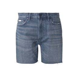 Calvin Klein Jeans Shorts 'Classic' Herren Gr&ouml;&szlig;e 38 grey denim